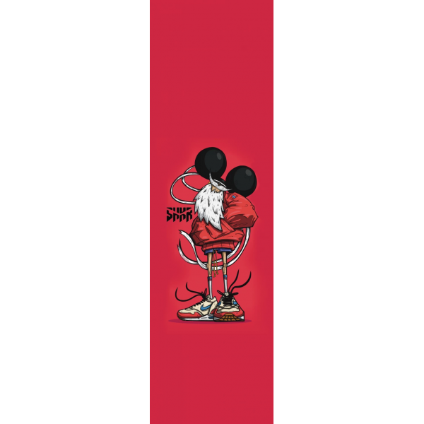 Шкурка для трюкового самоката Shkura prod, Цвет Dwarf