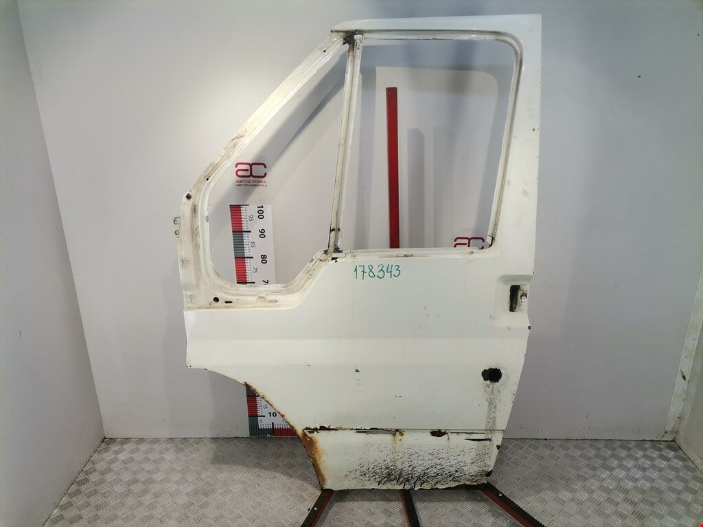Дверь передняя левая Ford Transit 4 4703954 арт. 2133681