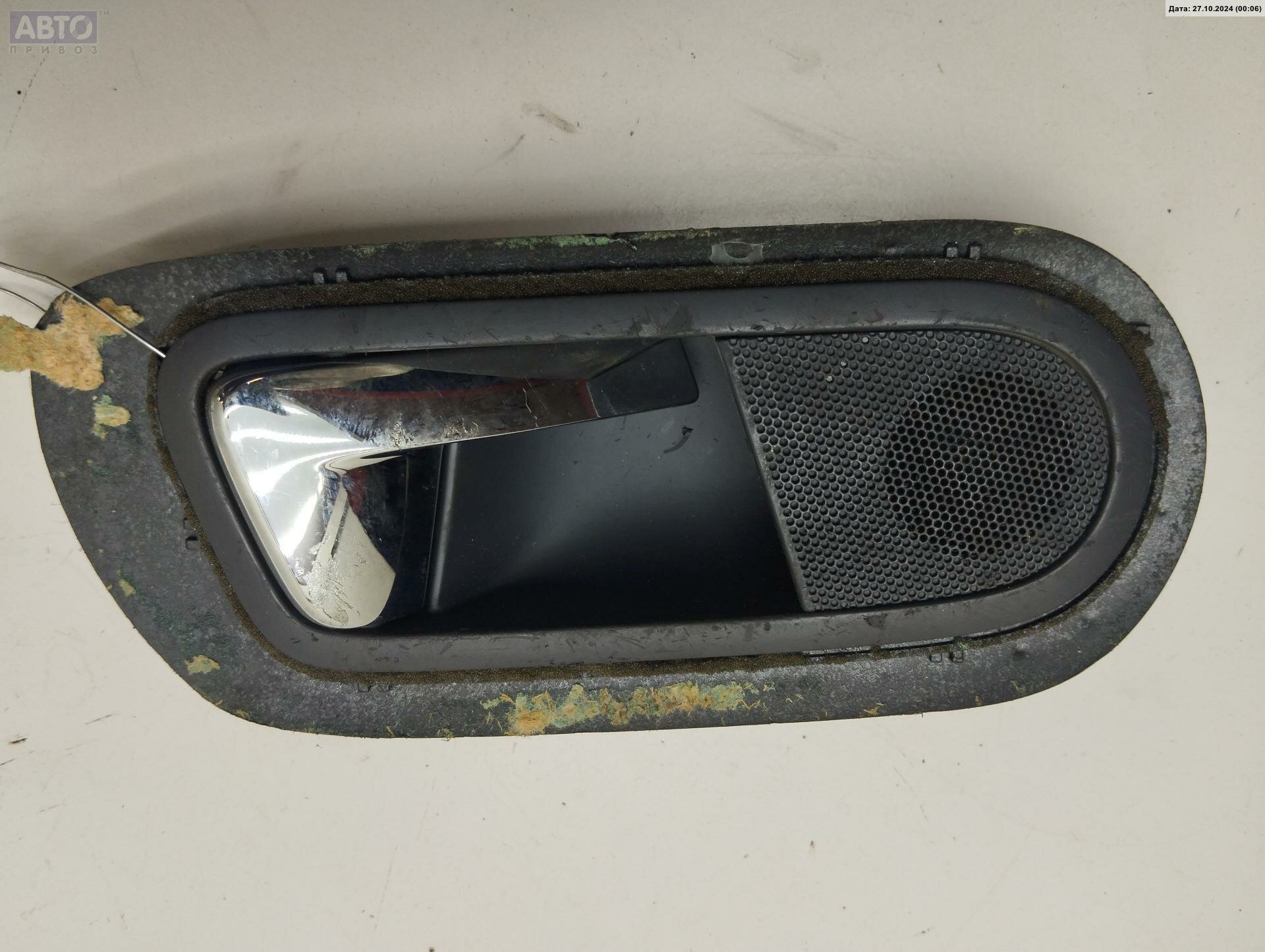 Ручка двери внутренняя задняя левая Volkswagen Sharan (2000-2010)