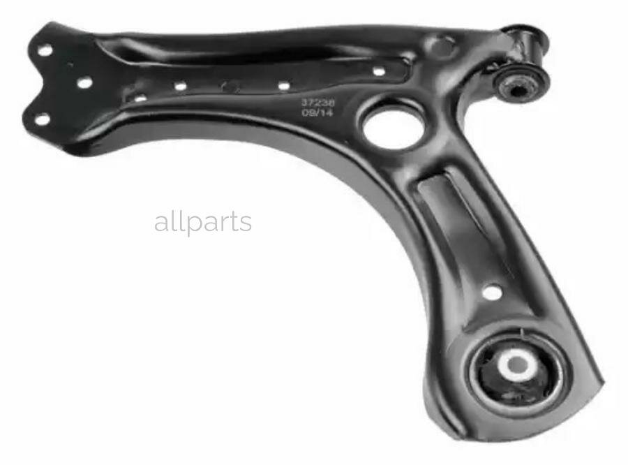 LEMFORDER 3723801 рычаг передний нижний левый!\ Audi A1, Seat Ibiza, VW Polo 1.2/1.4/1.6D/2.0D all 08>