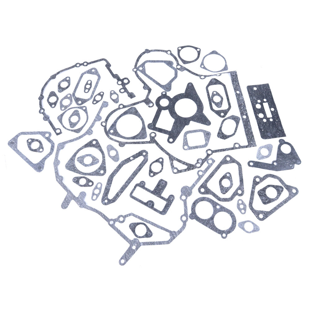 Прокладки двигателя Riginal, кт. для а/м КАМАЗ Евро 2, 25 поз.