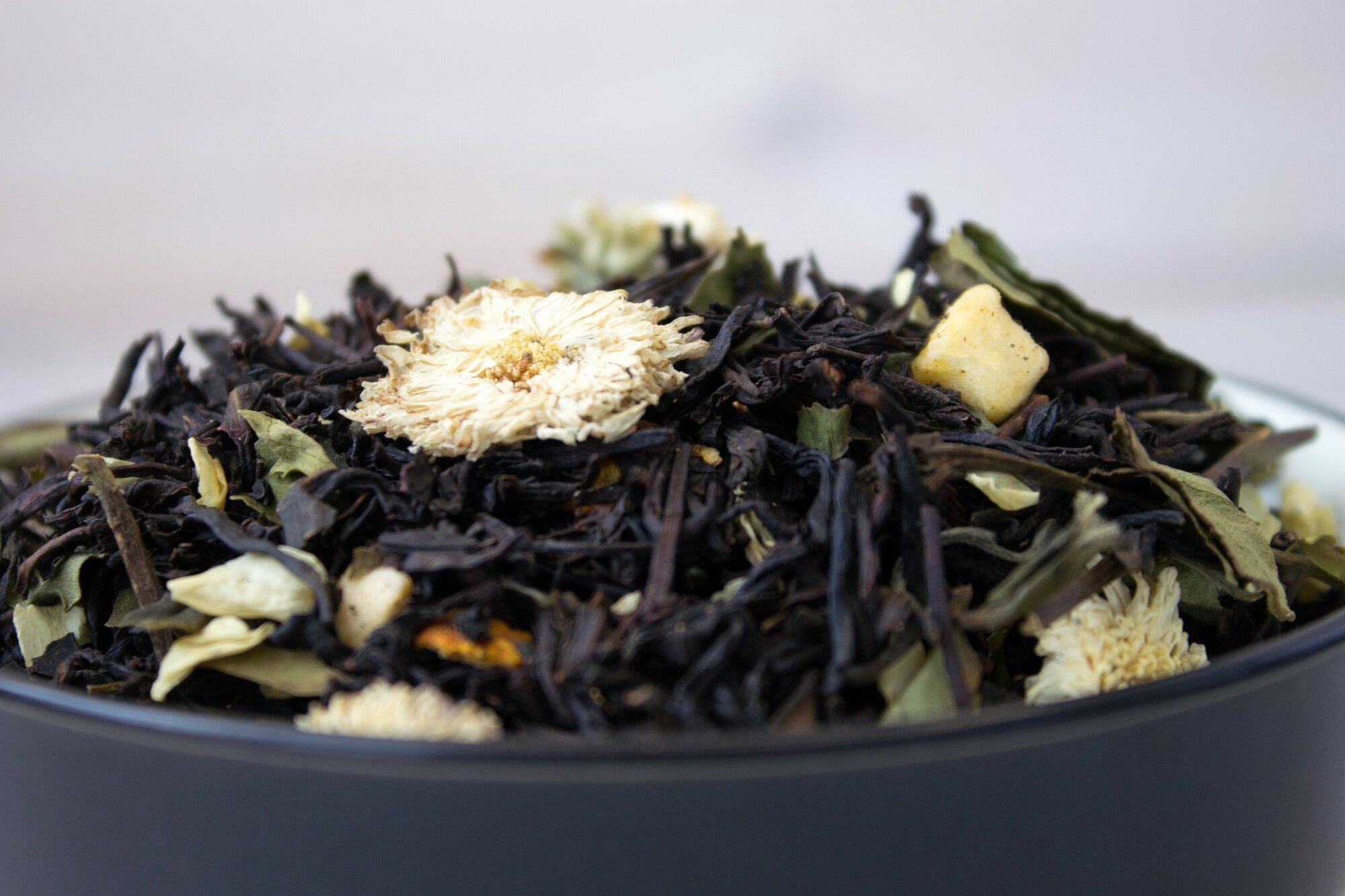 Черный арома чай Тайна Кицунэ, 250 грамм