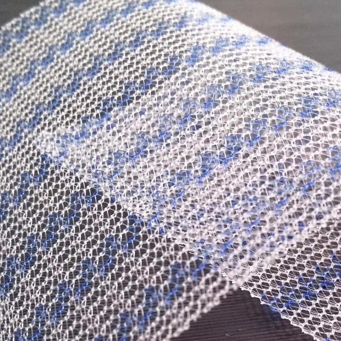 Сетка пропиленовая хирургическая Линтекс Эсфил легкий 15*10, размер - 15x10 см