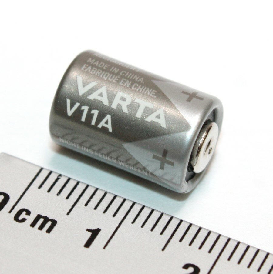 Батарейка VARTA ELECTRONICS 11A (LR11, MN11)