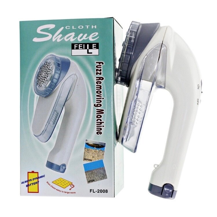 Машинка для удаления катышек