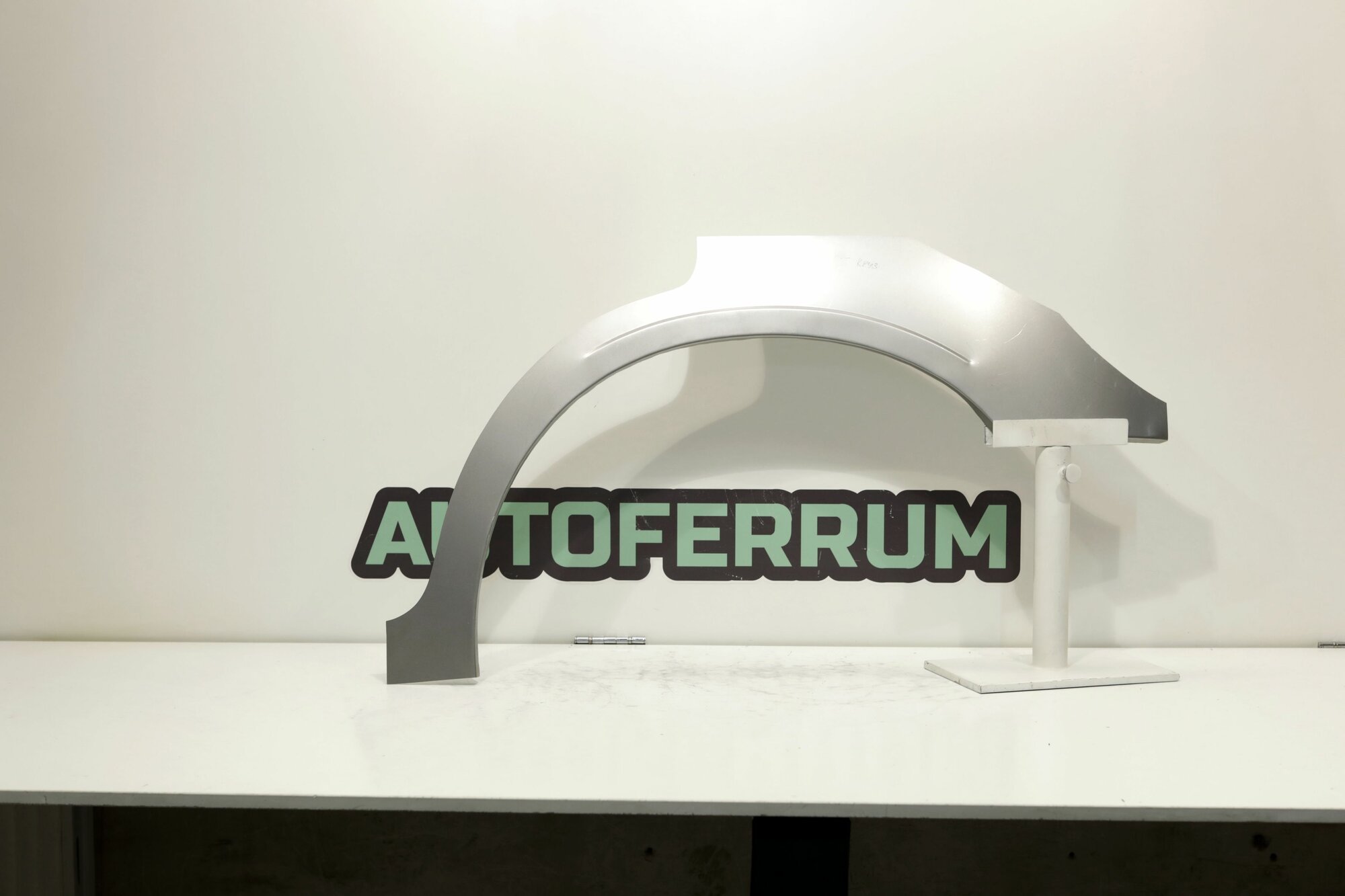 Арка ремонтная задняя левая для Chrysler PT Cruiser 2000-2010 (крайслер пт крузер), тип кузова - хэтчбэк , холоднокатаная сталь 1 мм