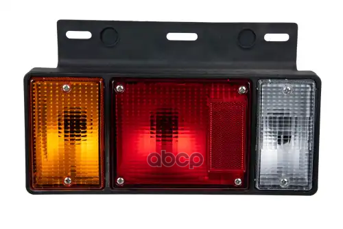 Фонарь! задний левый многосекционный ISUZU Stellox арт. 8737103SX