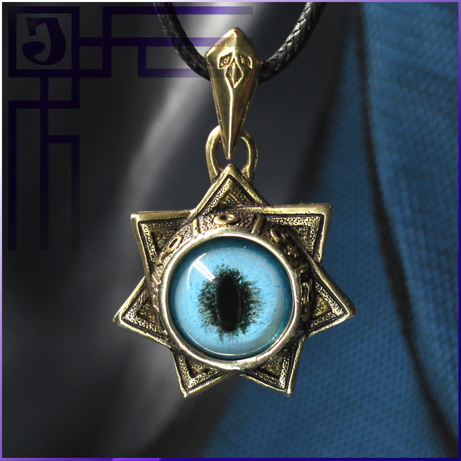 Подвеска, стекло