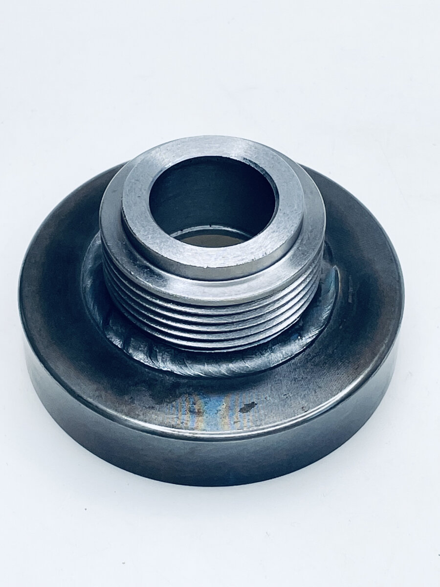 Чашка сцепления со шкивом для бензореза Carver GCS58/300, 01.028.00019 №746
