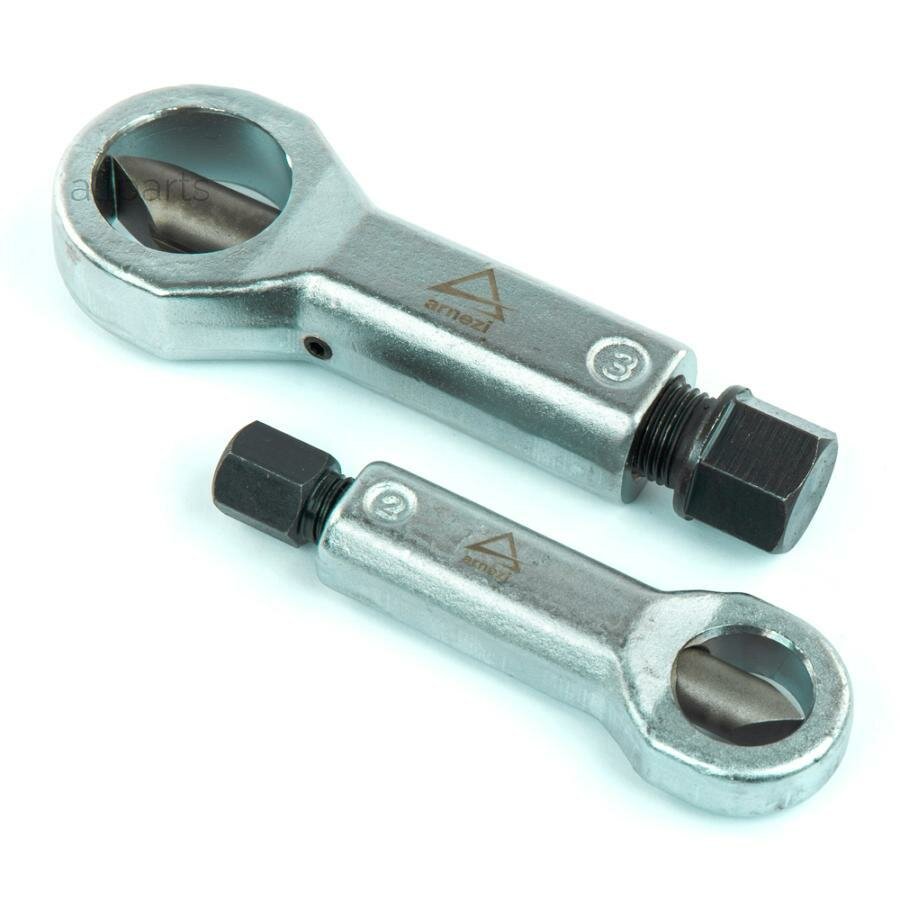 ARNEZI R5304002 Набор гайколомов 2пр. (12-16 мм, 16-22 мм ) ARNEZI R5304002