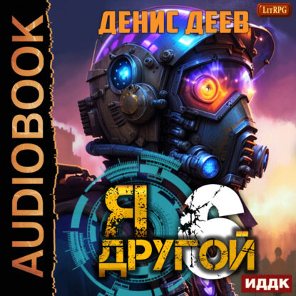 Я – другой. Книга 6. Спас I [Аудиокнига]