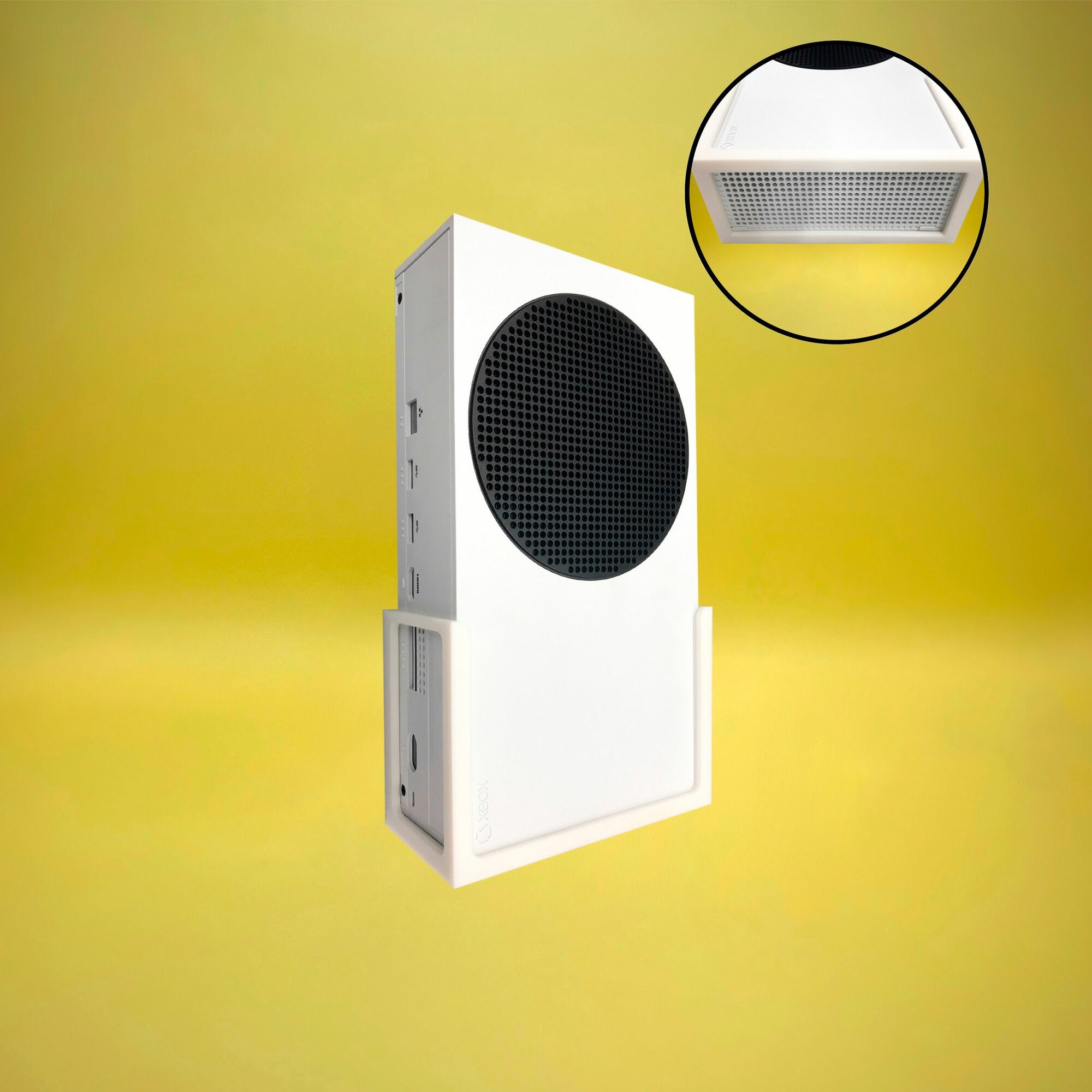 Крепление настенное для Xbox Series S