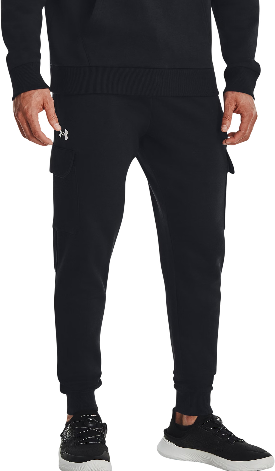 Брюки карго Ua Rival Fleece Cargo Jogger