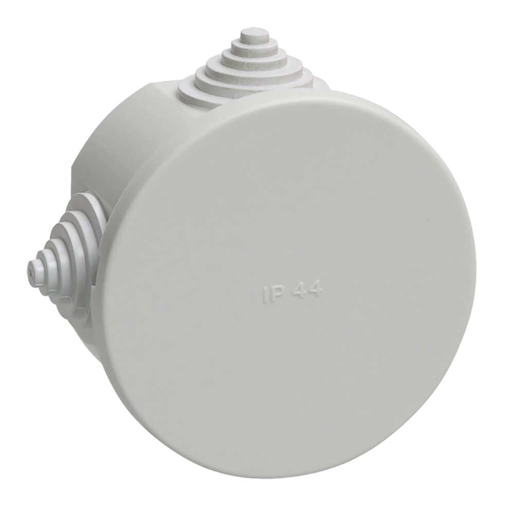 Коробка распределительная Schneider Electric открытой установки 80х40 мм