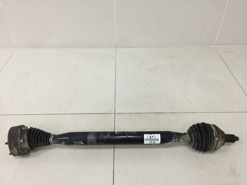 Привод передний правый Volkswagen Polo Sed RUS 2011 кат.номер: 6R0407762K