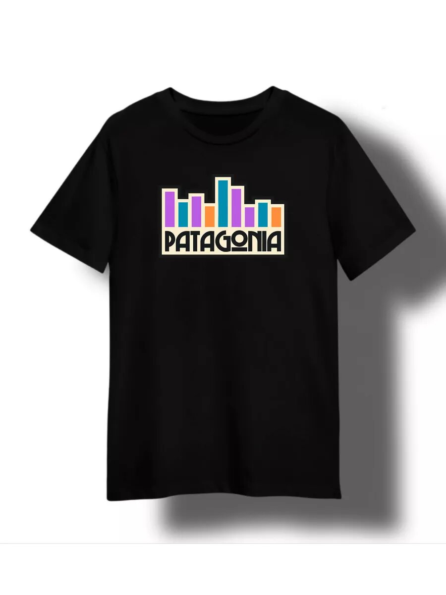 Футболка patagonia