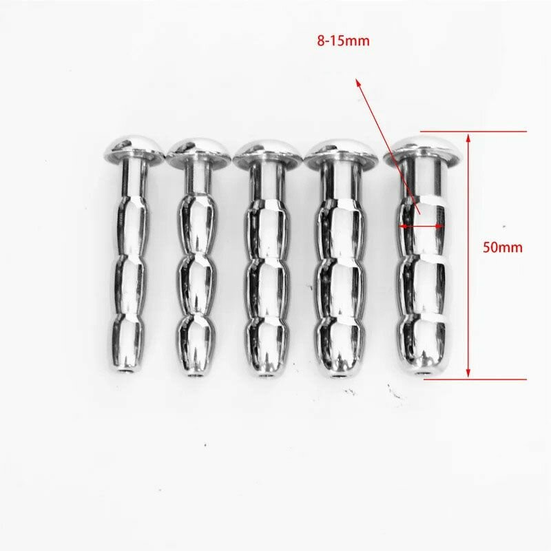 Полая уретральная пробка из нержавеющей стали, катетер для полового члена, расширитель уретры