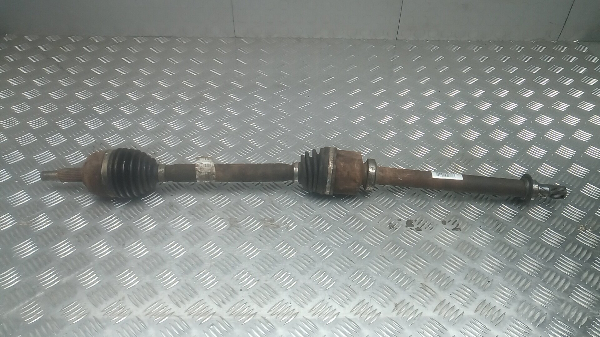 Привод передний правый RENAULT MEGANE 3