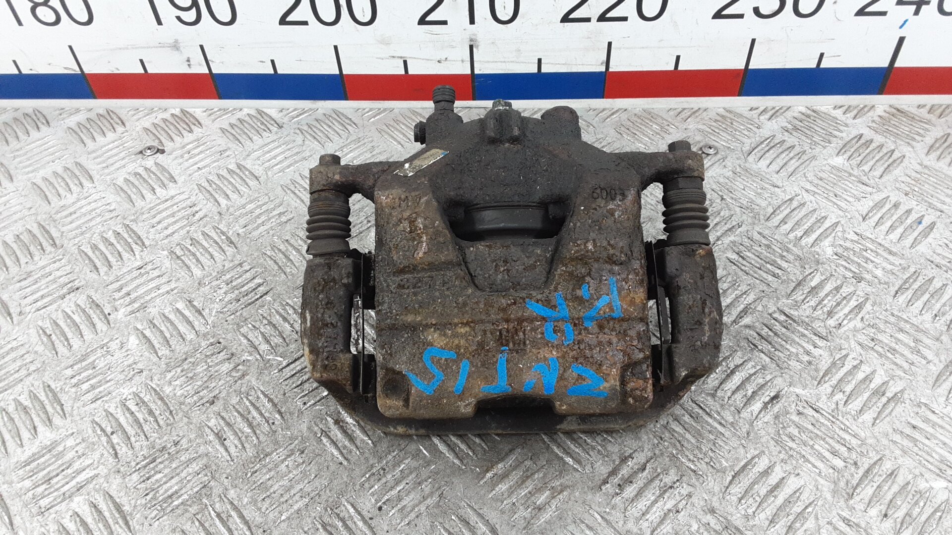 Суппорт тормозной передний правый OPEL MOKKA, Номер 542114, 13301227, 95522604