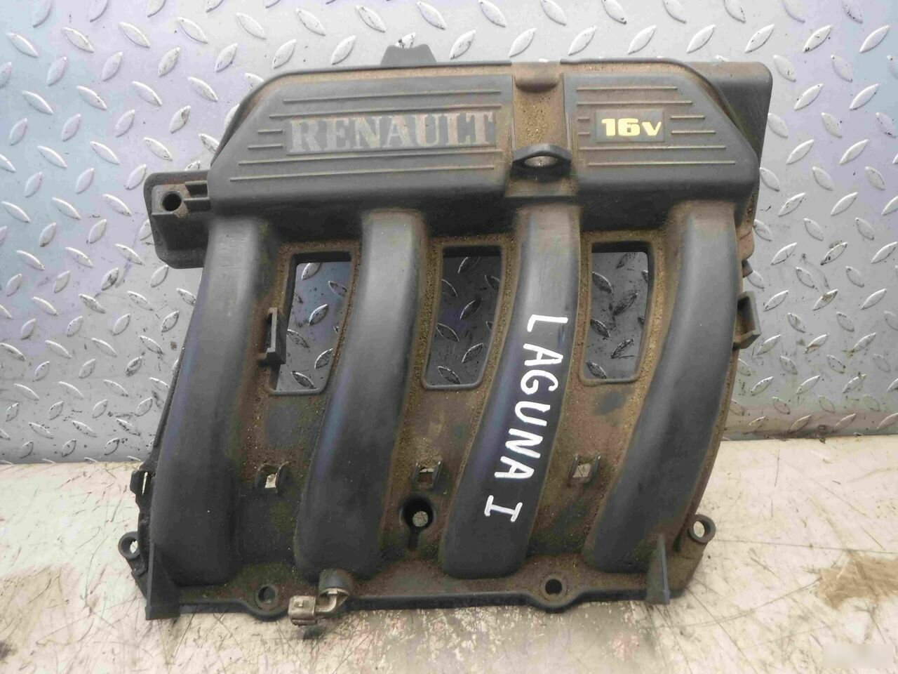 Коллектор впускной Renault Laguna I (1993—2001) 8200020647