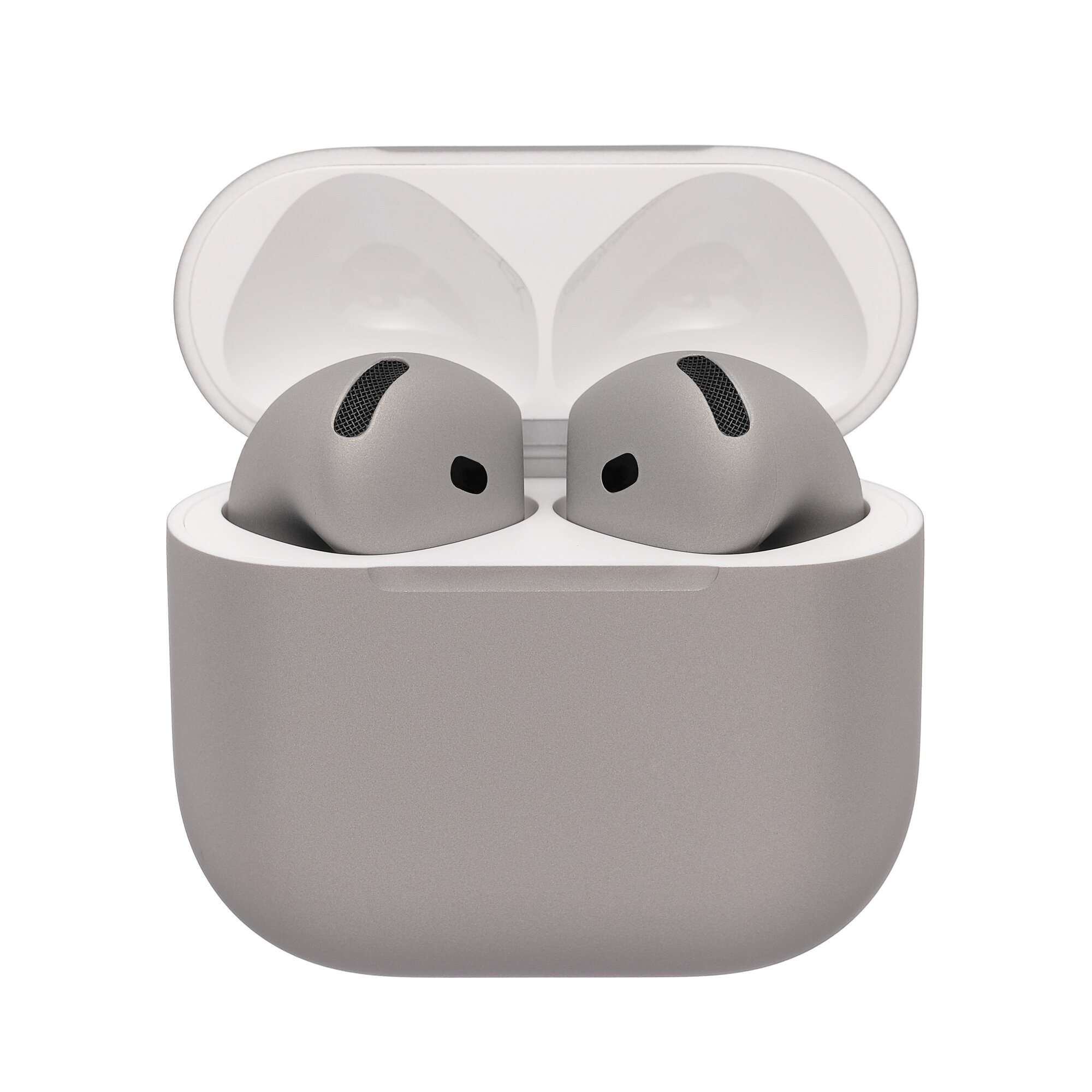 Беспроводные наушники Apple Airpods 4 с активным шумоподавлением (Натурал)