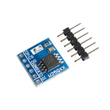 Модуль памяти W25Q128 SPI, цвет W25Q128