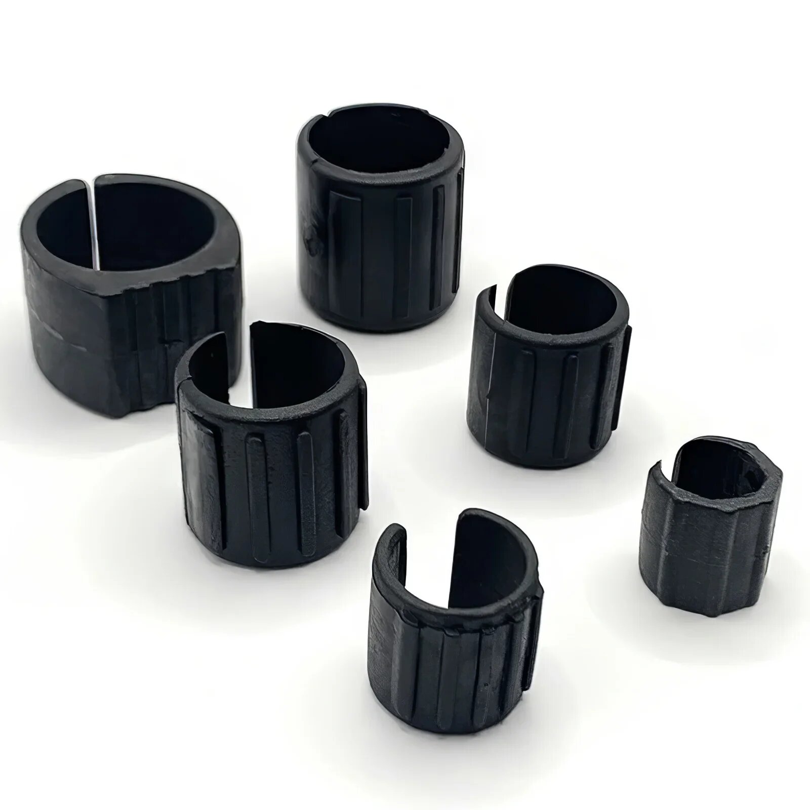 10 шт. Нескользящие мебельные накладки на ножки стола стула наконечники подушек накладки 22mm 10pcs