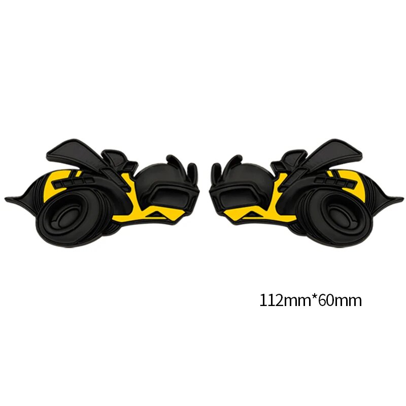 Металлическая 3D наклейка на автомобиль, эмблема Джмель, значок, наклейки для Dodge Charger SRT8 SRT4 Chevrolet 6.4 Caravan SRT Durango Ram, аксессуары 16