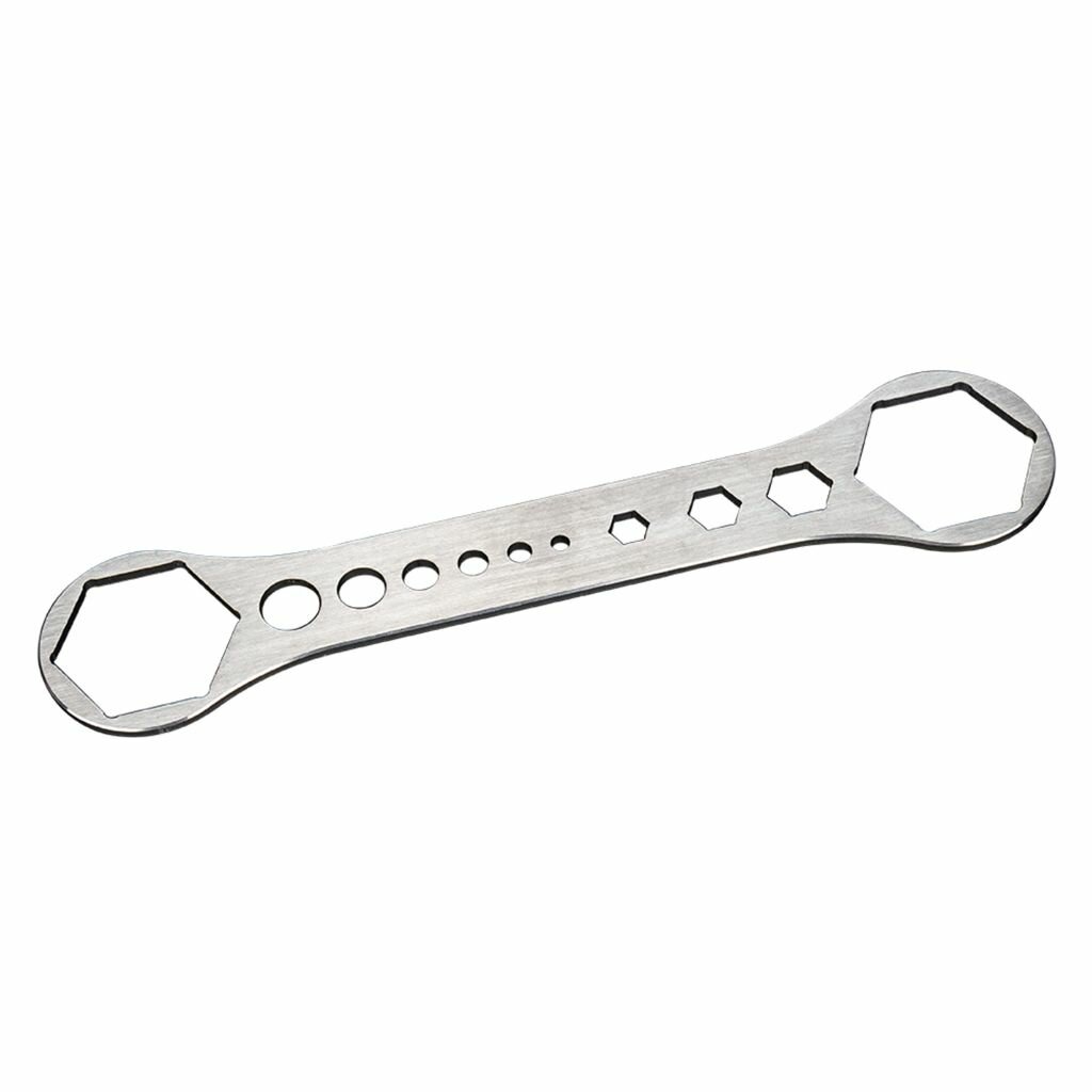 Ключ для снятия колпачка вилки велосипеда