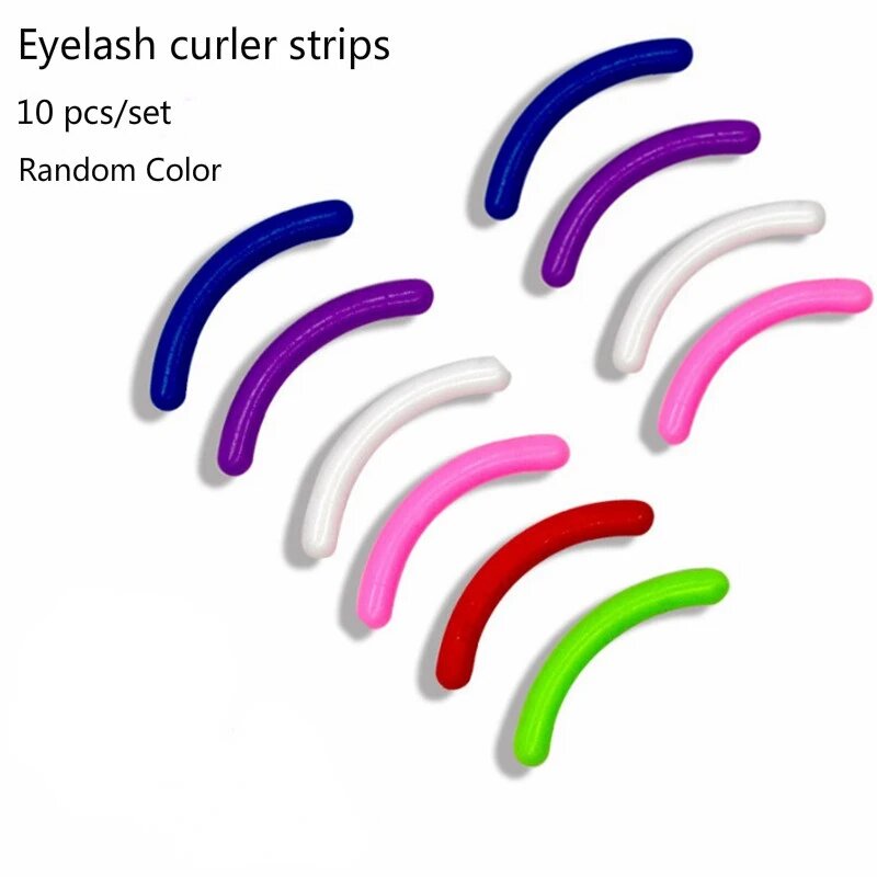 Щипцы для завивки ресниц, Цвет: No.7 Random color