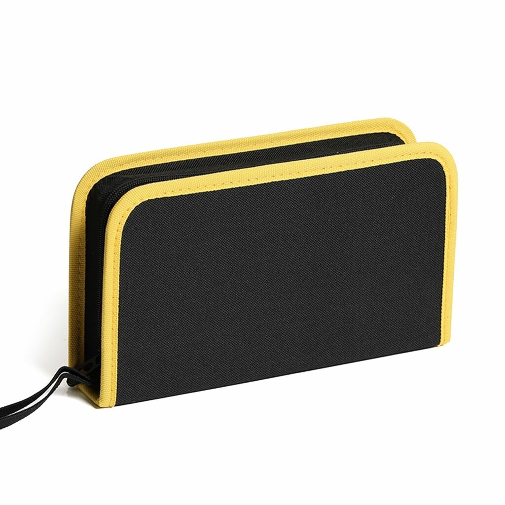 Многоцелевая портативная защитная сумка для хранения на молнии, инструментов, электрическая отвертка, чехол переноски