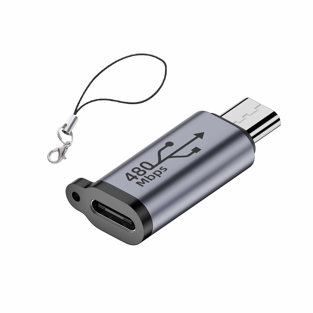 Переходник Micro USB на Mini USB