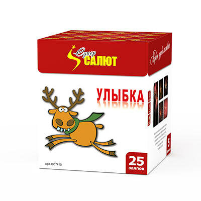 Супер Салют — купить по низкой цене на Яндекс Маркете