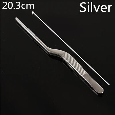 Пинцет кухонный Silver 20.3cm