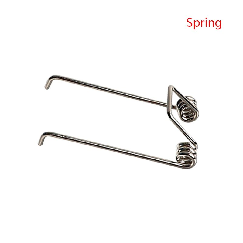 Машинка для стрижки волос, поворотная головка, направляющая машинка для стрижки, запасные части с натяжной пружиной для Babyliss 870, аксессуары для машинки для стрижки