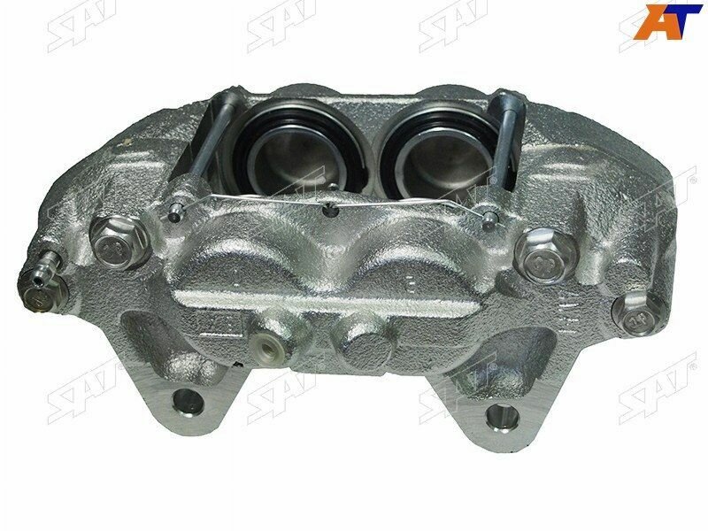 . SAT Суппорт тормозной передний для TOYOTA LAND CRUISER PRADO 150 09- правый