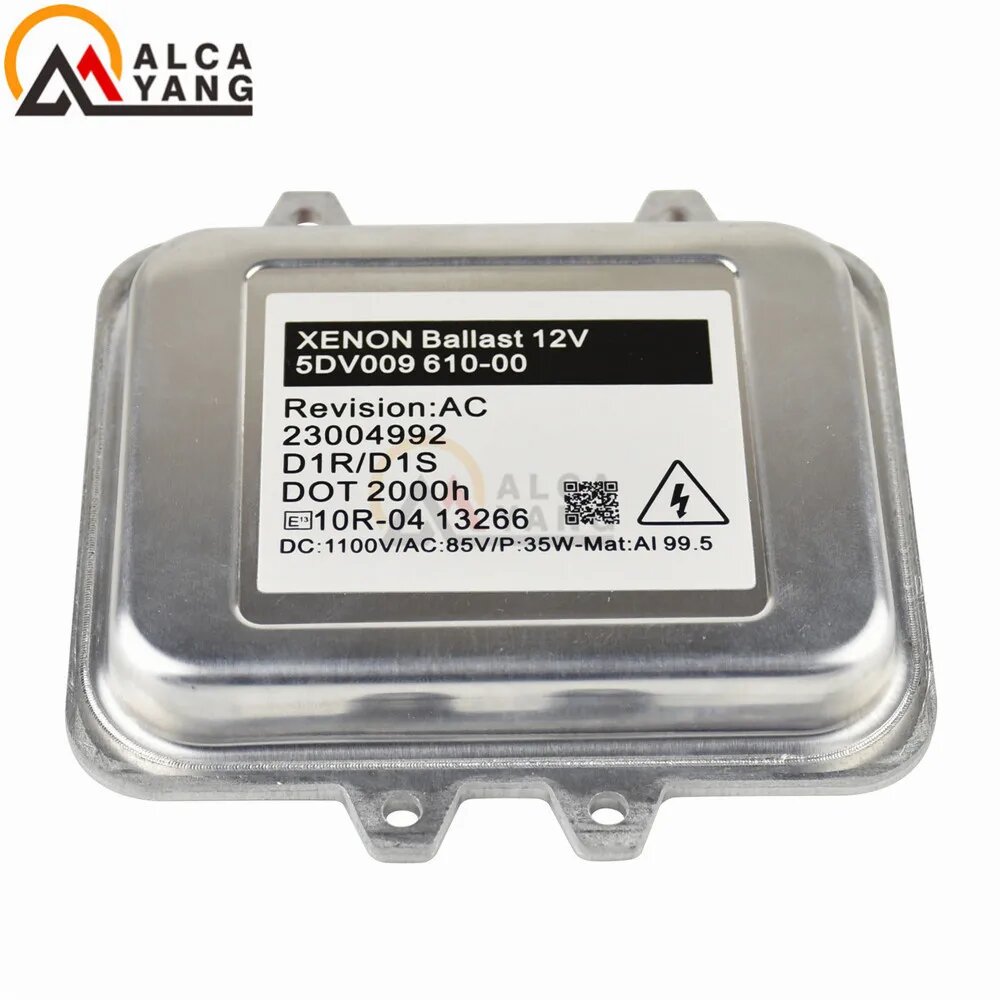 Ксеноновый балласт Malcayang 610 00 D1S D1R ECU для Skoda Octavia для MW X5 X6 7PP 941597 5ДВ 009610 -00 5DV 00961000