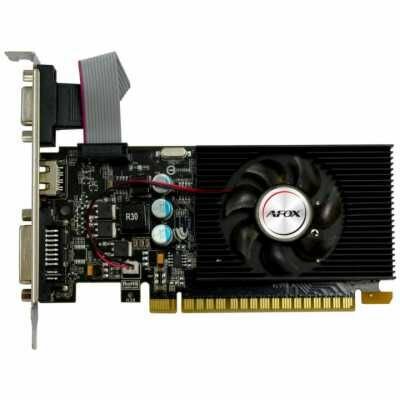 Видеокарта Afox NVIDIA GT 710 954 1024 1000 64 RTL (AF710-1024D3L5)
