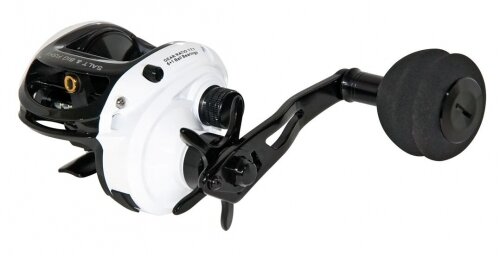 Катушка мультипликаторная WFT SALT and BIG FISH II 6+1