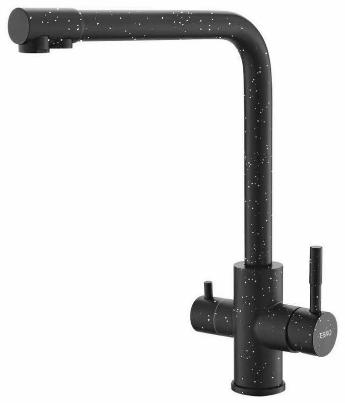 Кухонный смеситель ESKO с подключением к фильтру GR 05 B