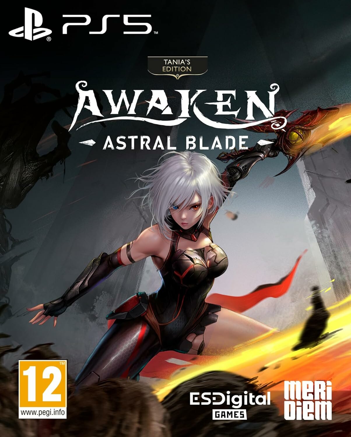 Awaken Astral Blade PS5 (русская версия)