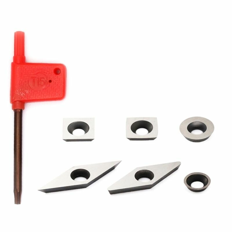 Карбидные резцы для деталировщика