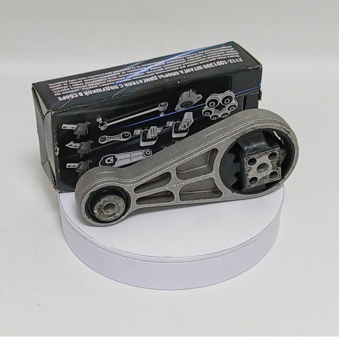 Подушка двигателя Мика 2112-1001300, для ВАЗ 2110-2114, 2115, Priora