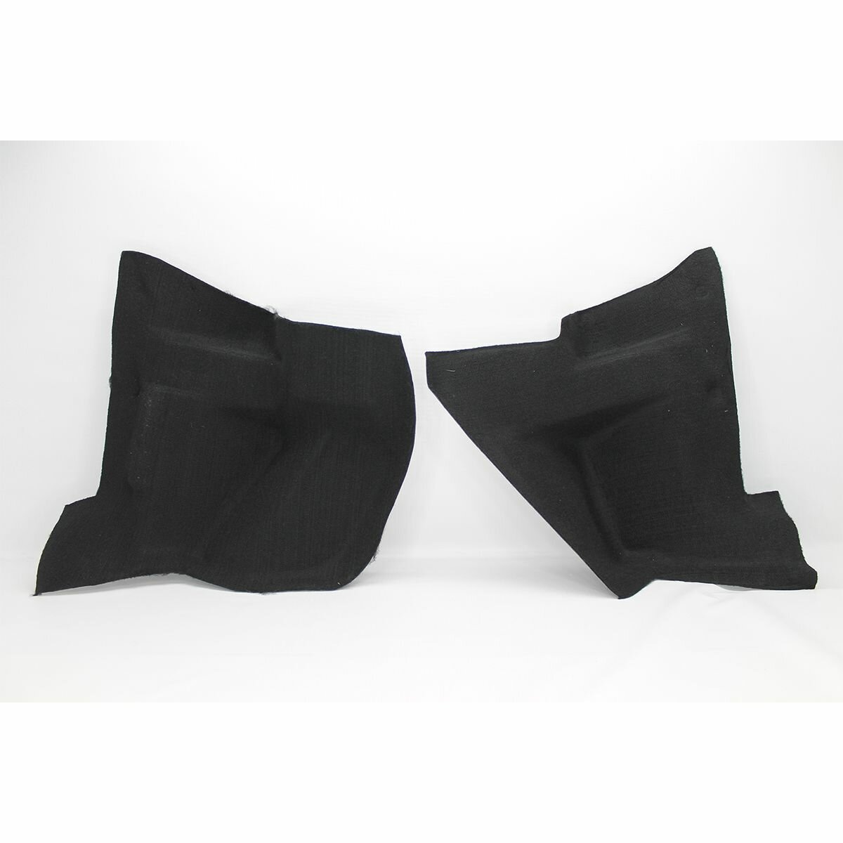 Обивки передка / уголки под ноги Lada Niva / ВАЗ 2121, 21213, 2131, 4х4 (комплект 2 шт, ворс)