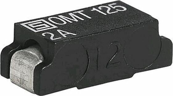 Предохранитель SCHURTER 3404.0116.11 Предохранитель: плавкая вставка медленный 2А 125ВAC 125ВDC 1шт