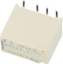 Реле FUJITSU FTR-B4GA4.5Z-B05 электромагнитное субминиатюрное DPDT 2A U 1 шт