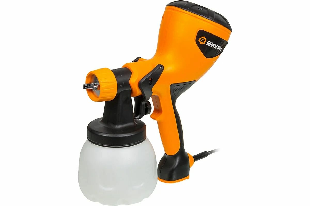 Краскораспылитель электрический ЭКП-400 Вихрь