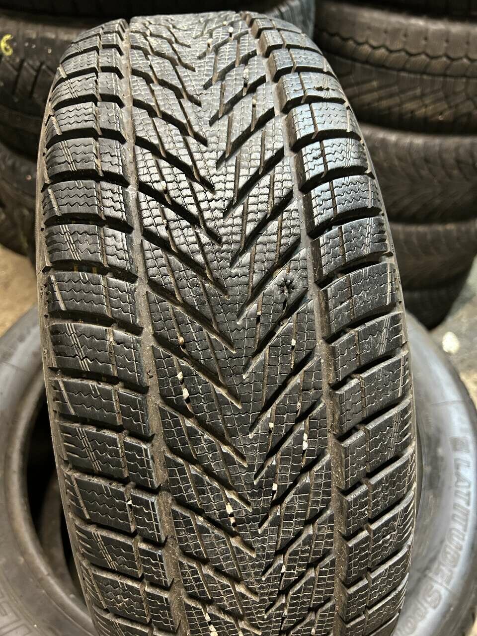 205/55 R16 91T Goodyear Ultragrip Performance 3 остаток:7.5 мм год:2023 арт:2cd0620f