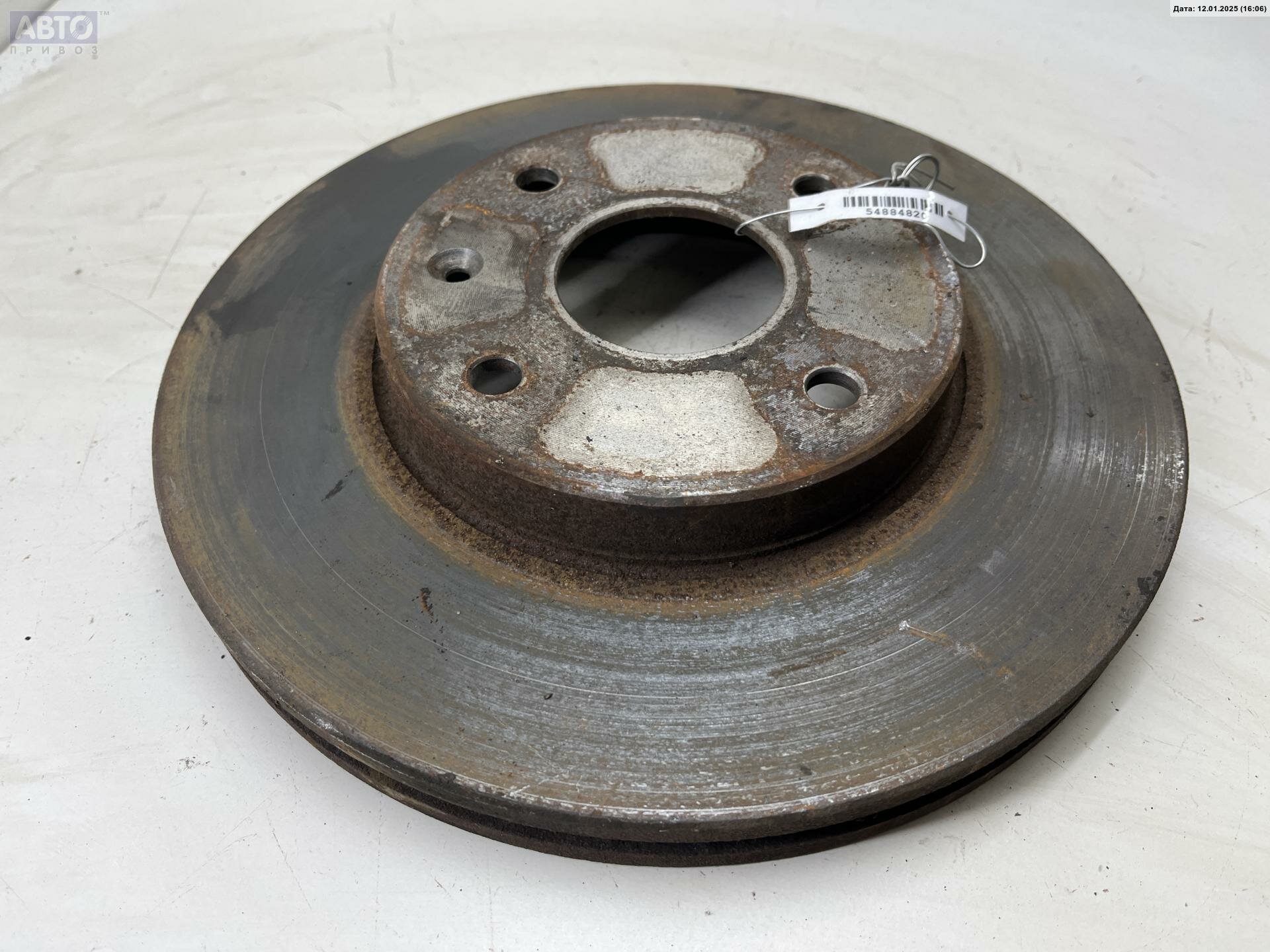 Диск тормозной передний Chevrolet Epica