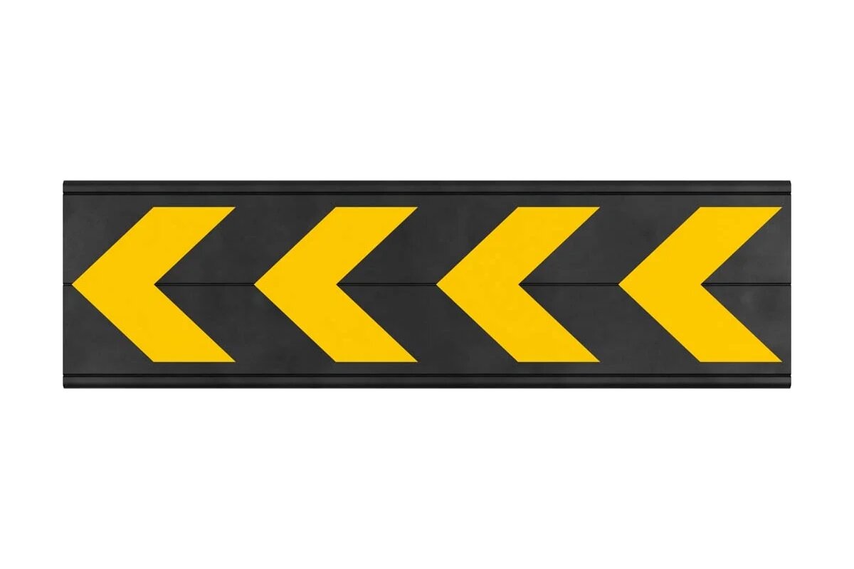 Технология Продукция: Демпфер стеновой резиновый 800х230х8 мм ДСР-2 (Россия) (ГП) 00-00001434